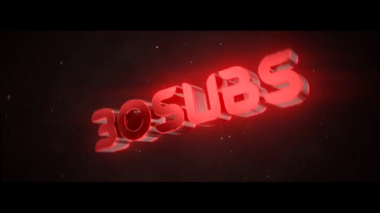 30 SUBS - YouTube