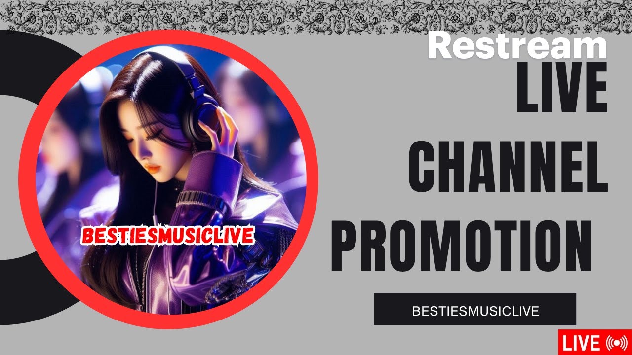 Live Channel Promotion | Get Free Subscriber's | You Tube Tips |#live # ...