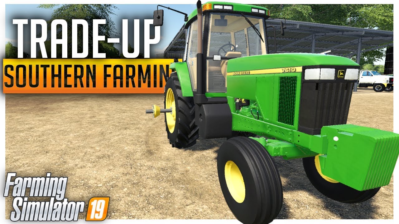 Trading in some old Equipment | Farming Simulator 19 Southern Farming ...