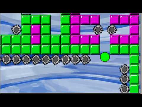 Maze Gun: Example Level 7