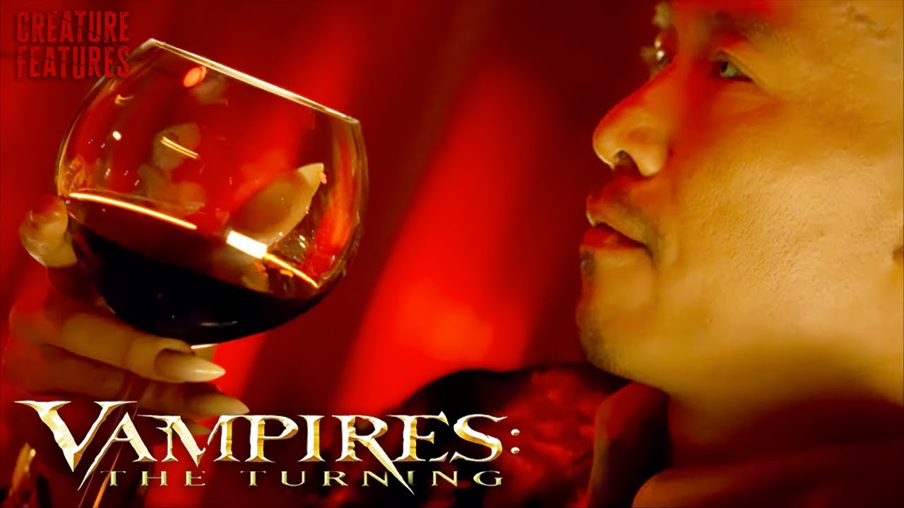 To Become One Of Us | Vampires: The Turning | Creature Features - YouTube