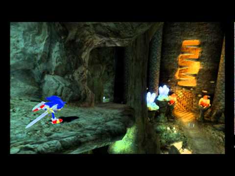 Crystal Cave [Stage Theme] - YouTube