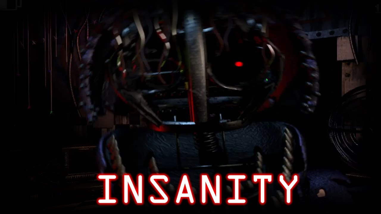 Insanity: Anniversary Edition (Pre-Build) || The Withereds Have Gone ...