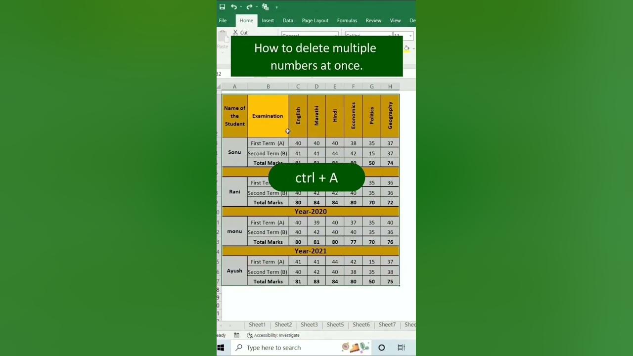 Reels Exceltips Excel Viralvideos Corporate Finance Sql Powerbi Vba Onlineclasses