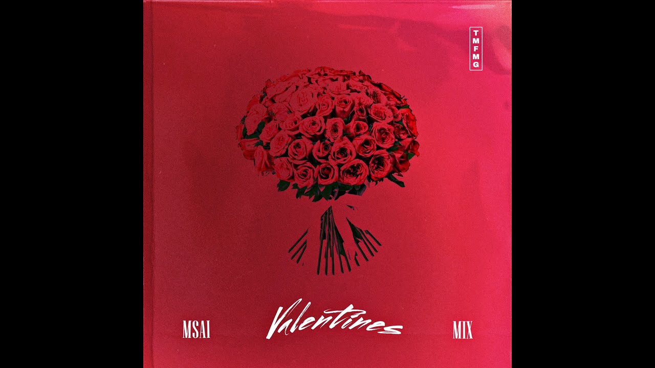 Msai - VALENTINES MIX - YouTube