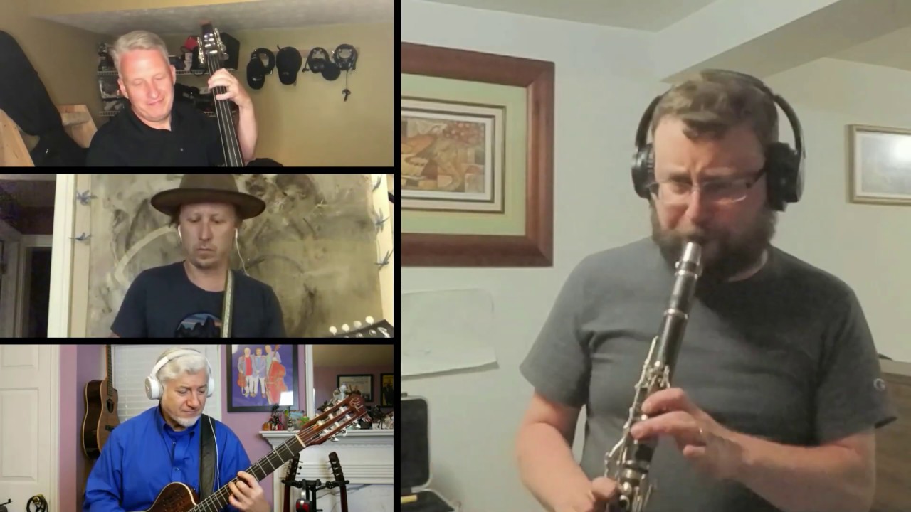 "Limehouse Blues" -- Music Pilgrim Trio & Shawn Heming (Quarantine ...