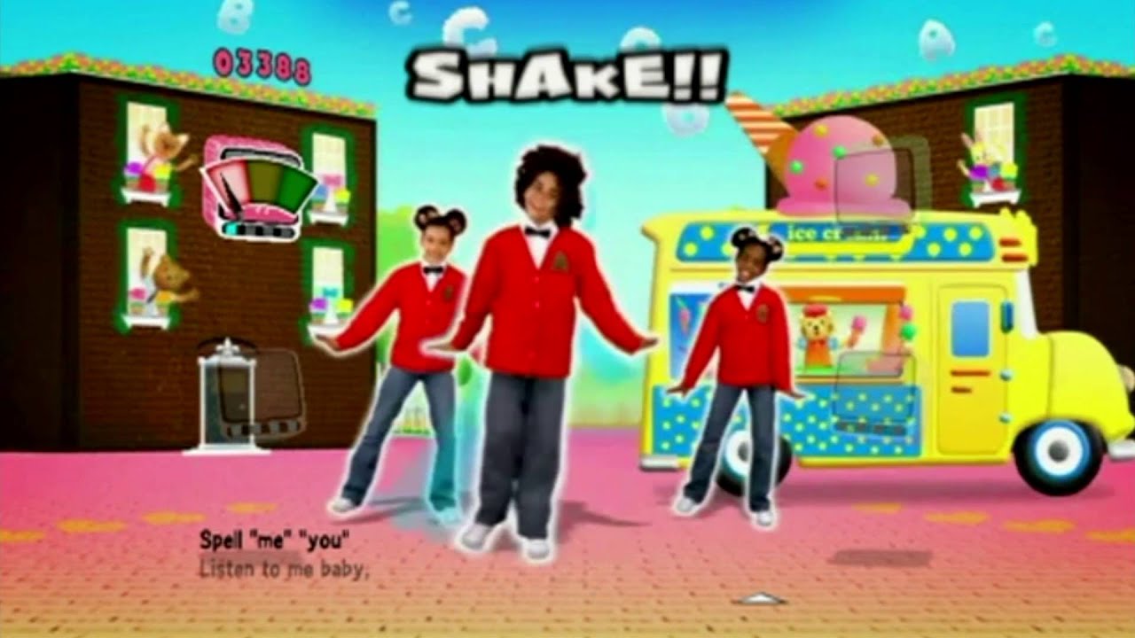 ABC - Just Dance Kid - YouTube