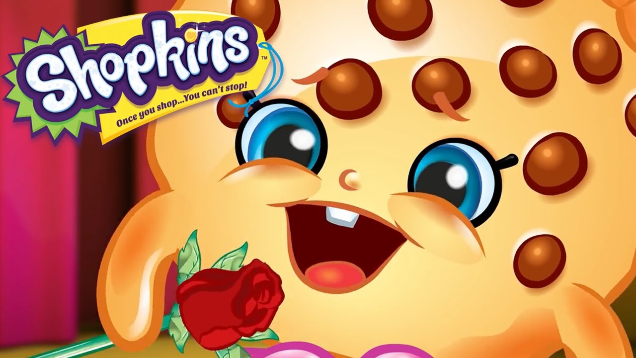 SHOPKINS - THE ROSE | Videos For Kids | Toys For Kids | Shopkins ...