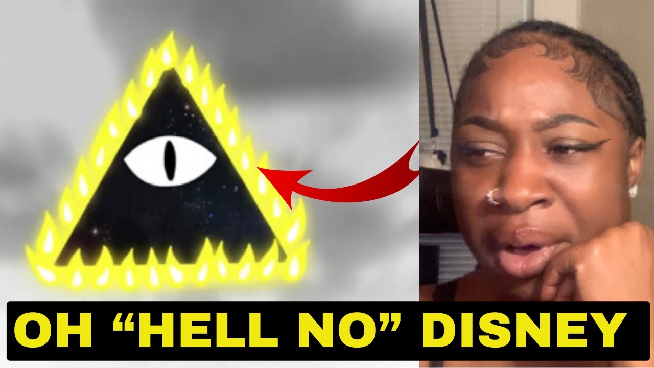 THE DARK SIDE OF DISNEY CHANNEL | REACTION - YouTube