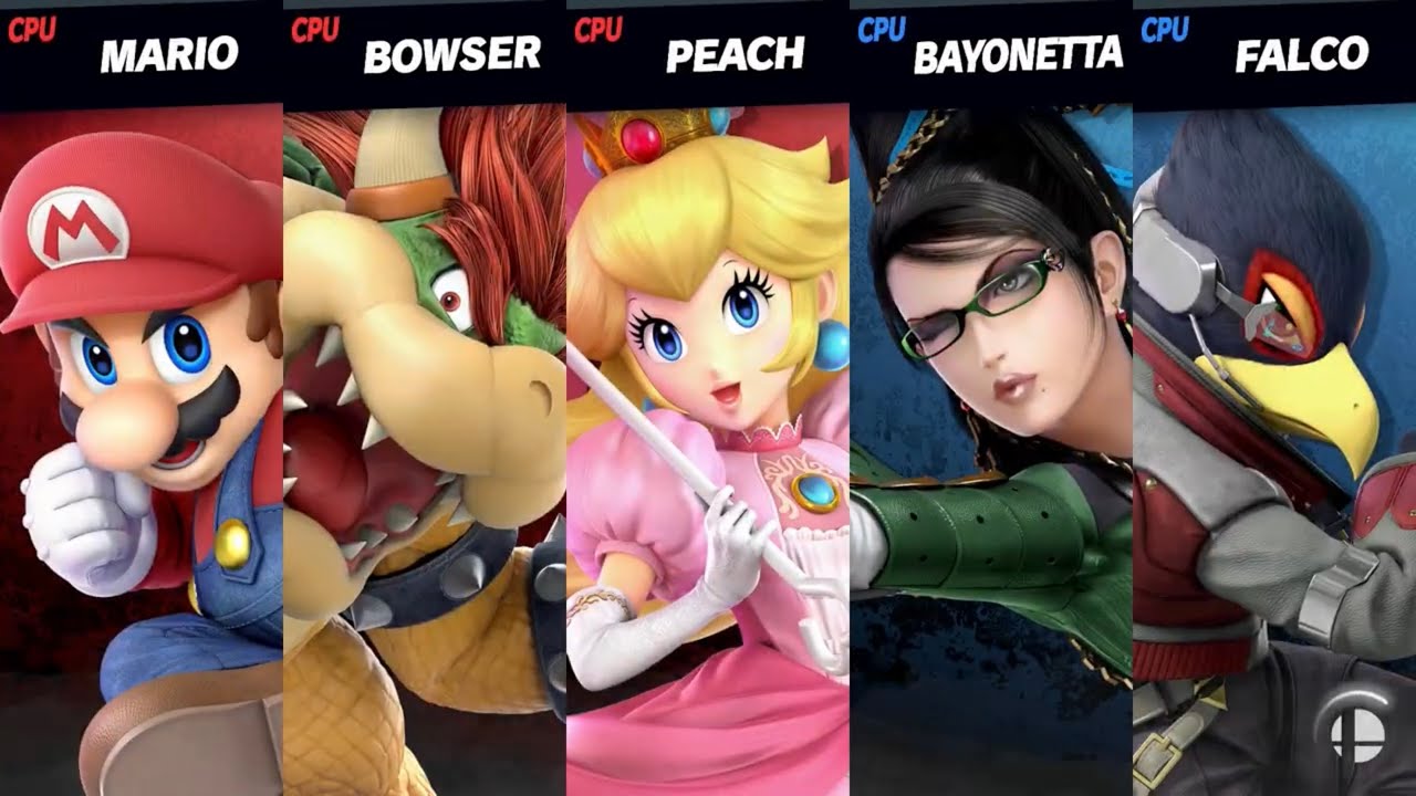 Super Smash Bros. Ultimate - Super Mario RPG - YouTube