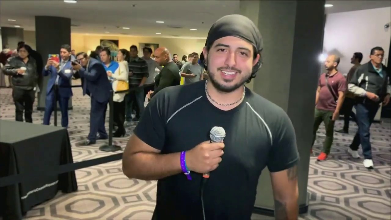 Programa Creando Riqueza Live con Alejandro Cardona emitido 15 de Abril ...