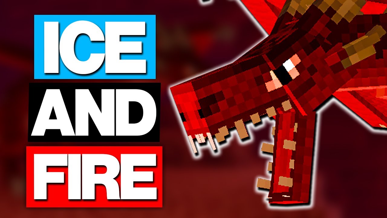 Ice & Fire ️🔥 | Review Completa 1.16.5 - YouTube