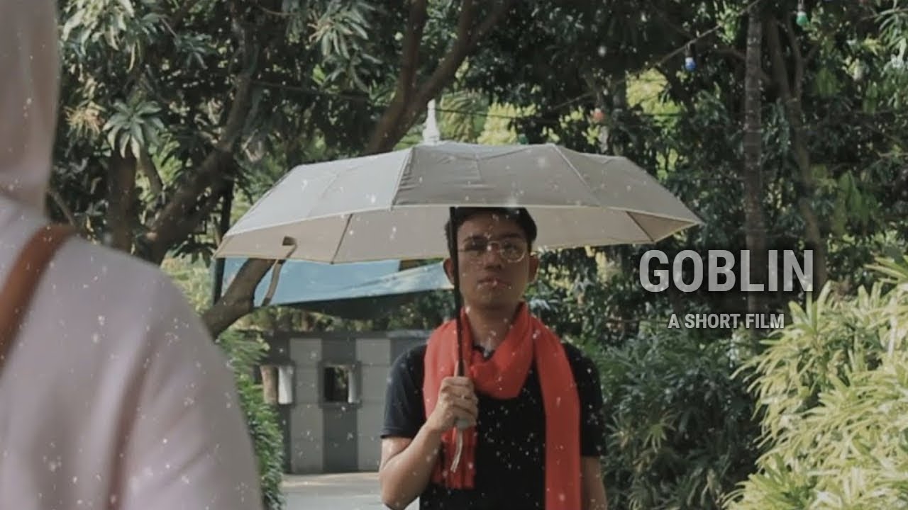Goblin Parody Last scene Walking in the rain | Short film | - YouTube