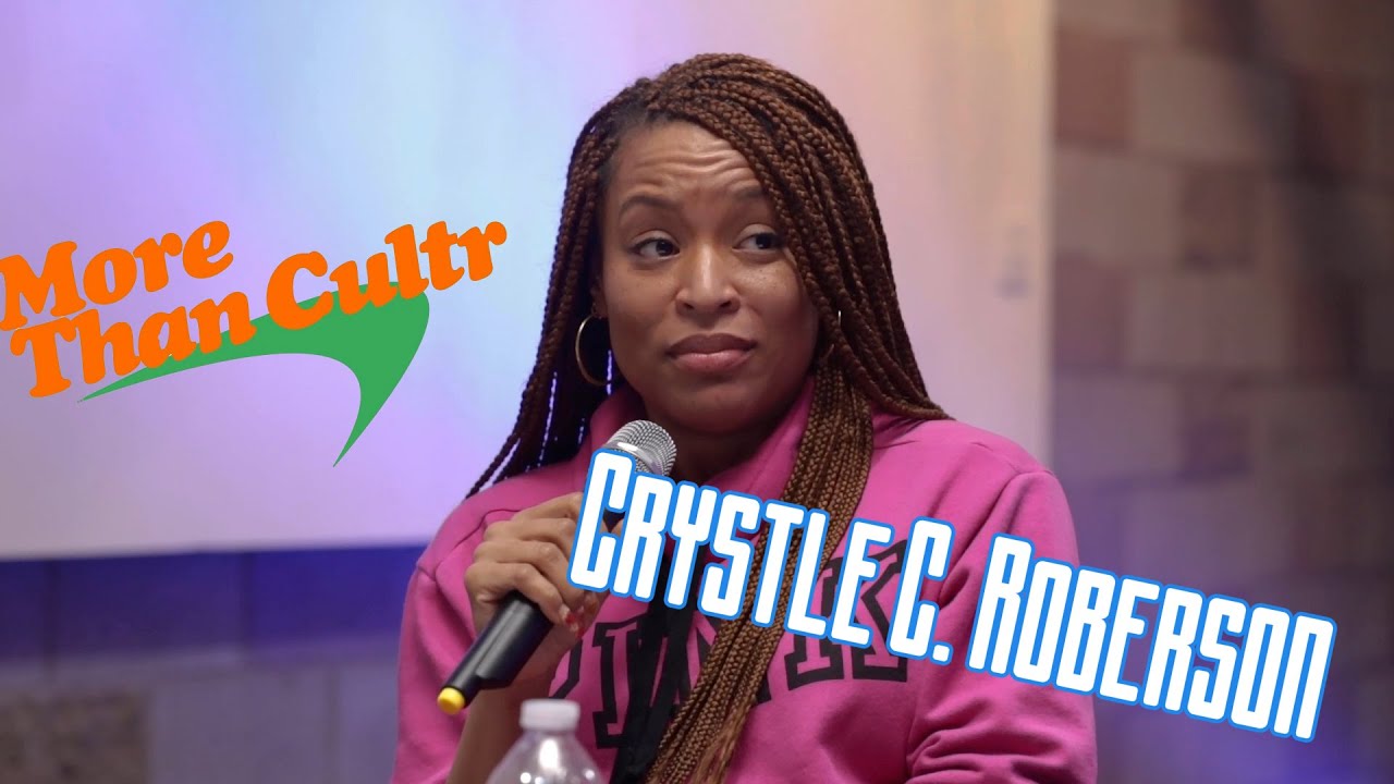 Crystle C Roberson How she directed For Queens on ABC. Working with Eve ...