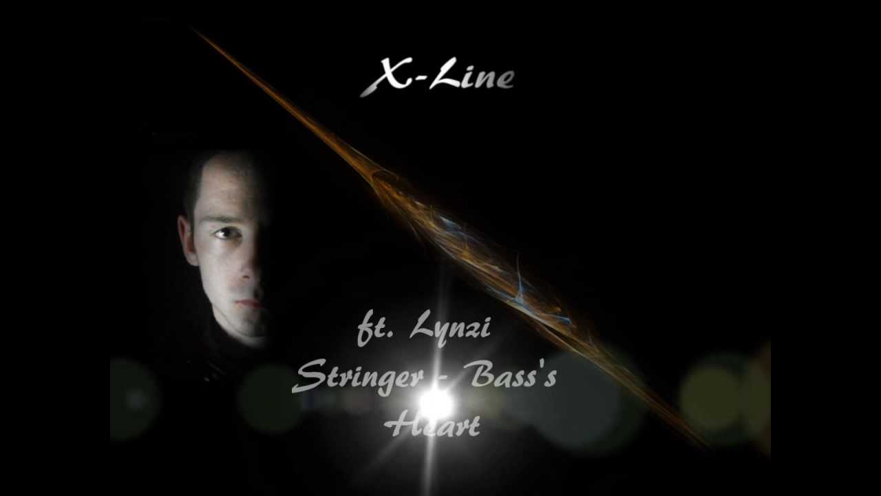 X-Line ft. Lynzi Stringer - Bass's Heart - YouTube