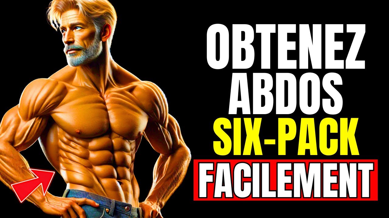 6 Habitudes Qui Te Donnent Des Abdos Six-pack En Un Mois - YouTube