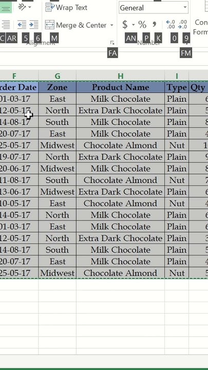 CONVERT EXCEL DATA INTO IMAGE - YouTube
