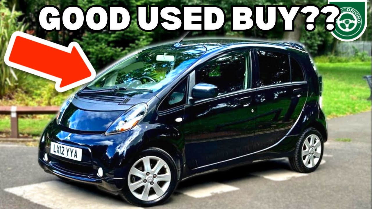 Mitsubishi i-MIEV 2013-2016 COMPREHENSIVE review... - YouTube