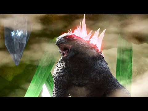 Evolved Godzilla in hollow earth | Godzilla vs. Kong | Know Your Meme