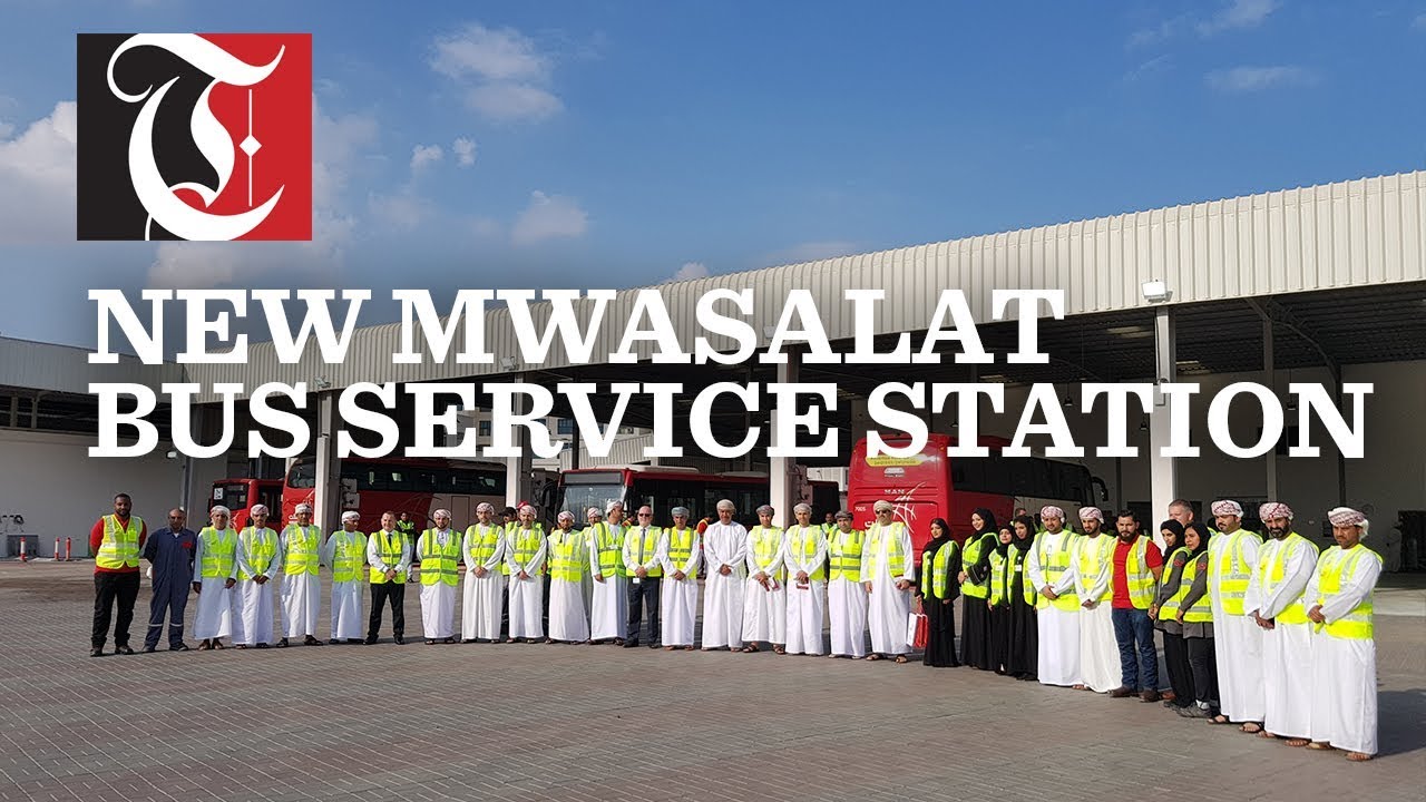 New Mwasalat bus service station to provide jobs for more than 200 ...