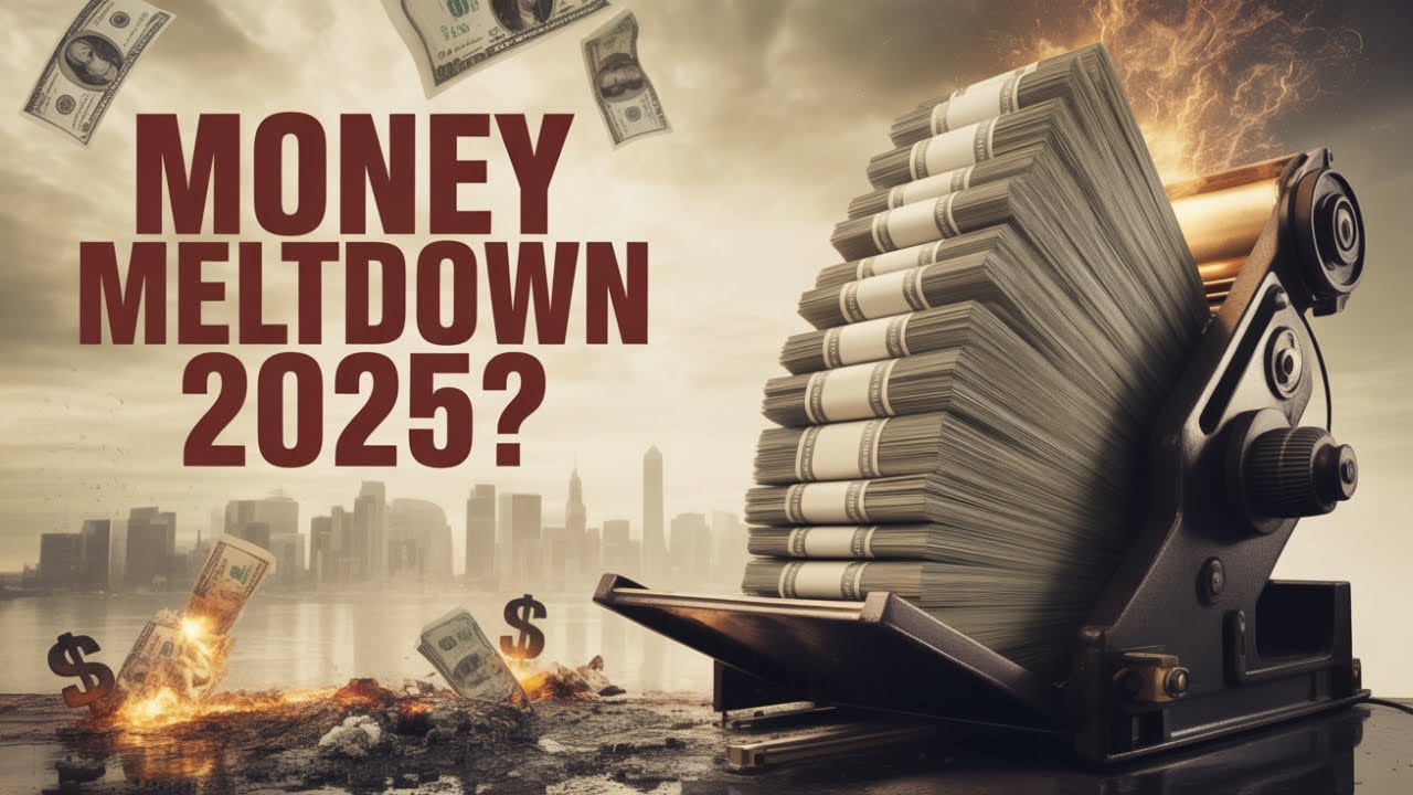 What Happens if We Print Too Much Money in 2025? - YouTube