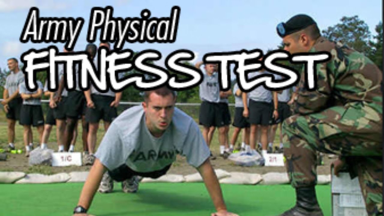 Army Physical Fitness Test-COVID - YouTube