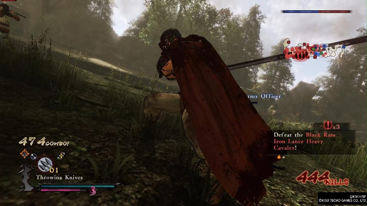 BERSERK and the Band of the Hawk_Encounter with Chuder Soldiers - YouTube