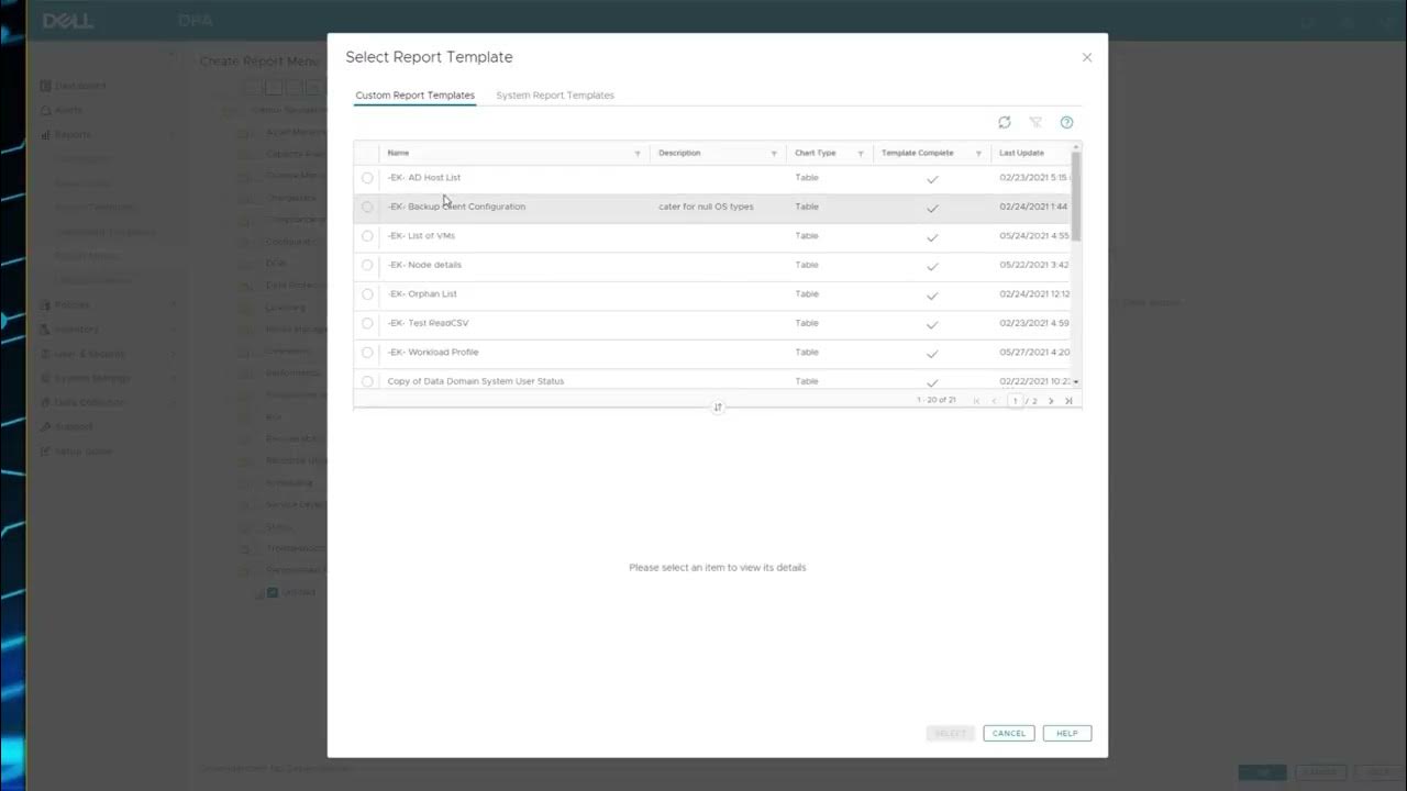 Dell DPA - Admin Part 5- Create Custom Menus - YouTube