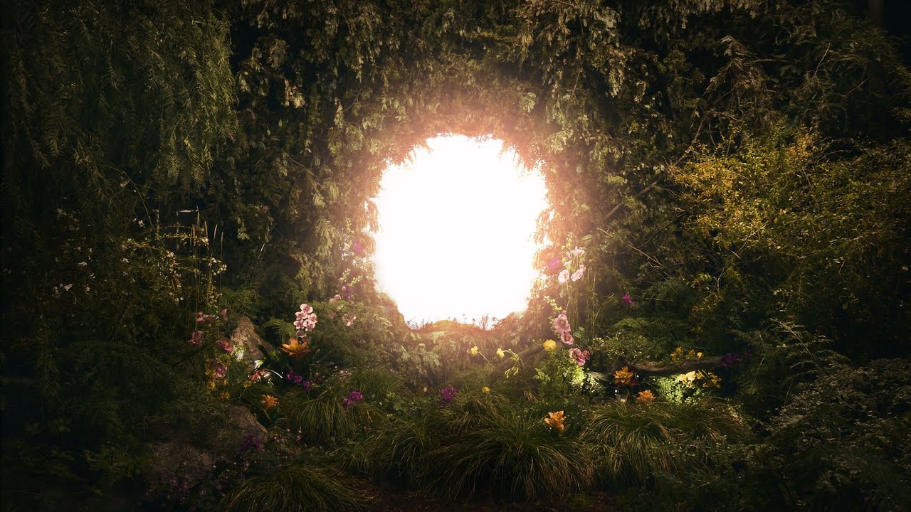 Melanie Martinez - from "K-12" to "PORTALS" (Transition Graphic Stage ...