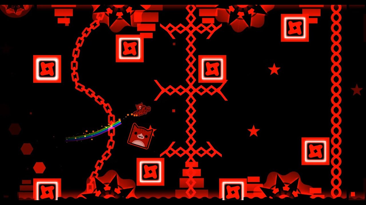 Creeper Force by CreeperMILK | Geometry Dash - YouTube