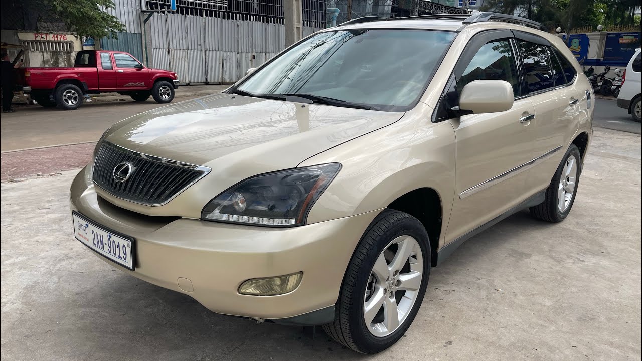 04 Lexus 330 ប៉ុង1សានុំសុីនម្ចាស់ដេីមបាតខ្ចីម៉ាសុីនអេម/$18,900 ...