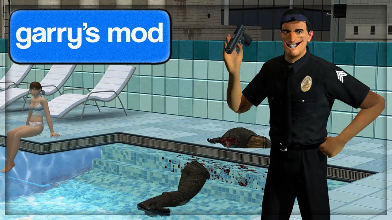 Gmod Funny Moments - Mass RDM & RDA - YouTube