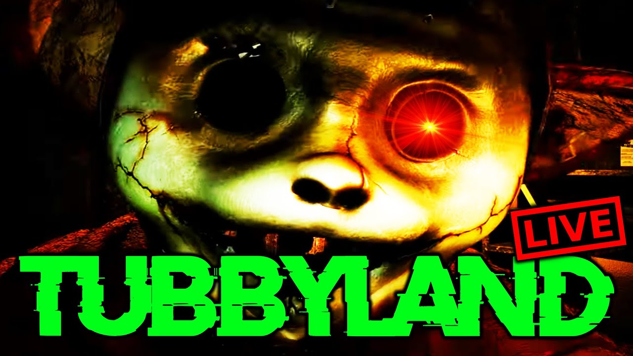 The Remnants of Tubby-Land (FNAF Fan Game) - YouTube