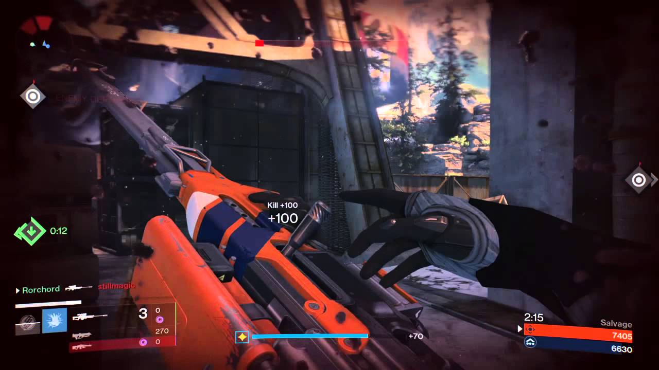 Sword v sniper - YouTube