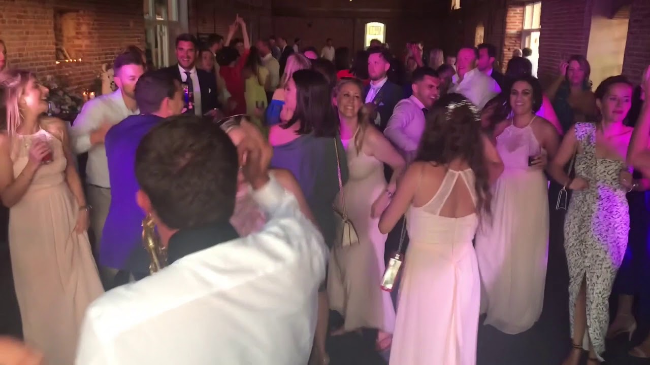 Paul Hardcastle Jr - Saxophonist - YouTube