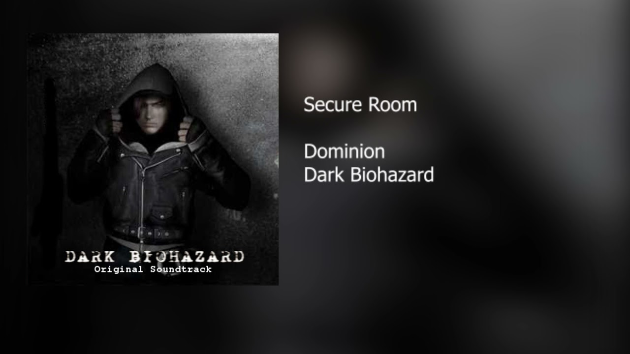 Dominion - Secure Room (Dark Biohazard Soundtrack) - YouTube