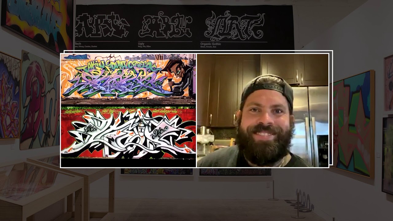 ATOMIK Art Talk - YouTube