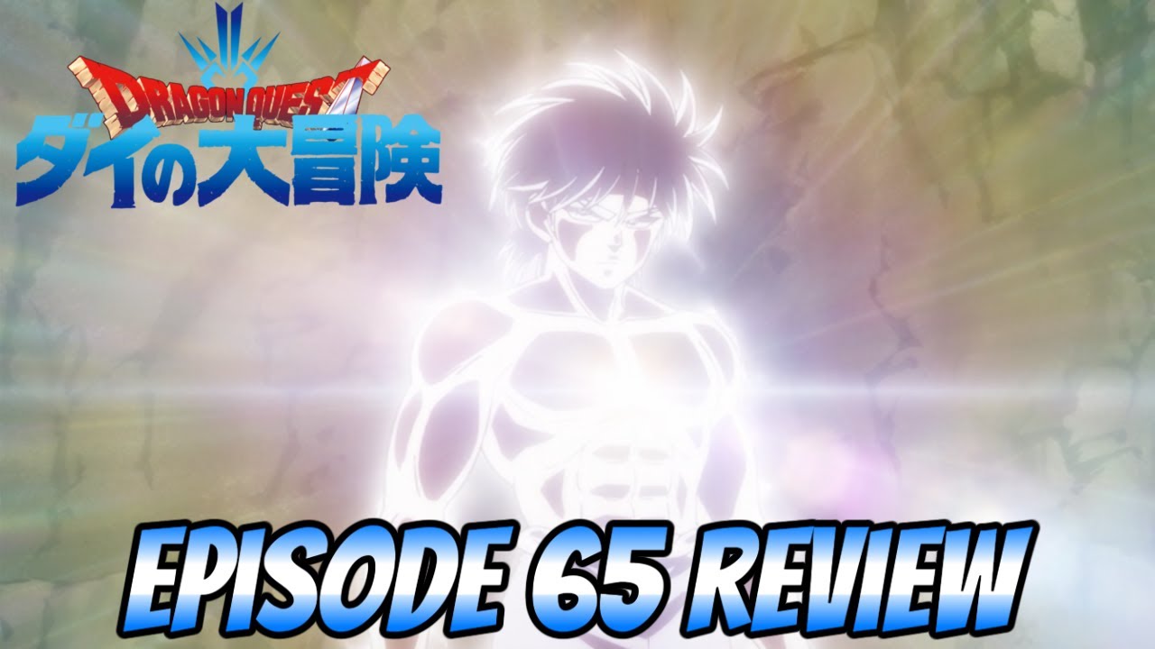 Majin Hyunkel?????!!!!! Dragon Quest: Adventure of Dai Episode 65 ...
