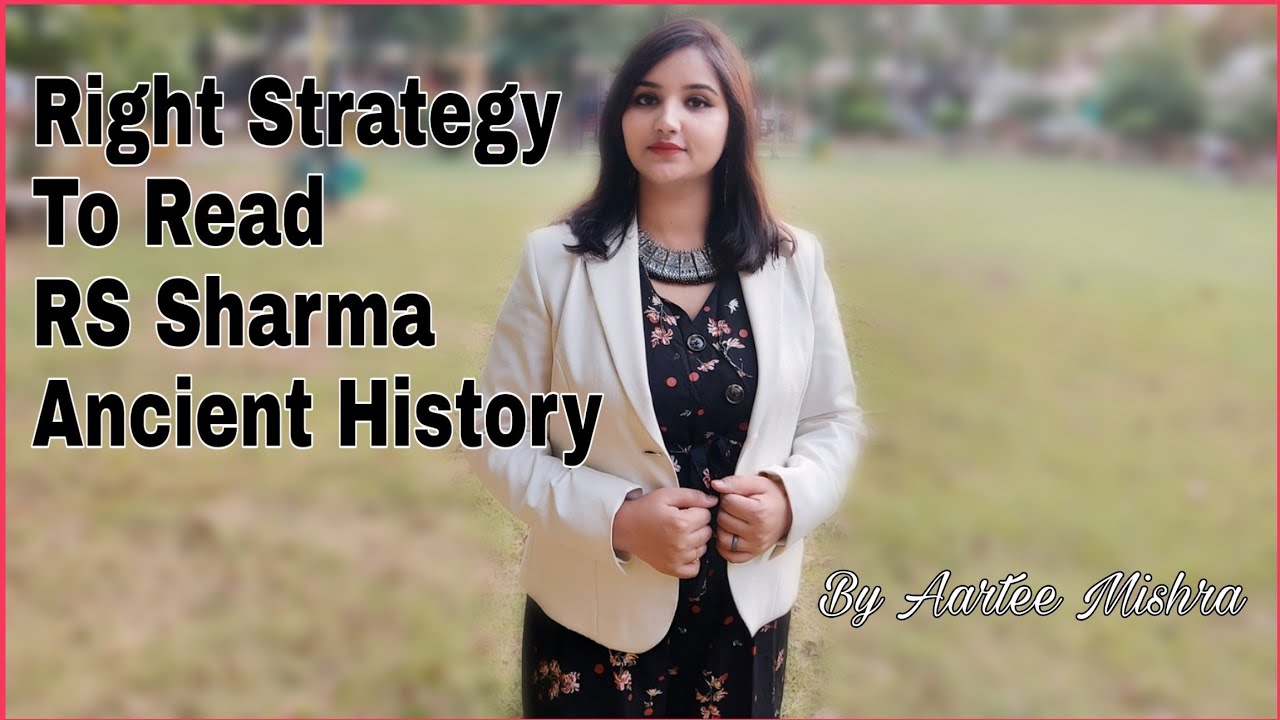Right Strategy To Read R S Sharma Ancient History Book Is Selective right-strategy-to-read-r-s-sharma-ancient-history-book-is-selective