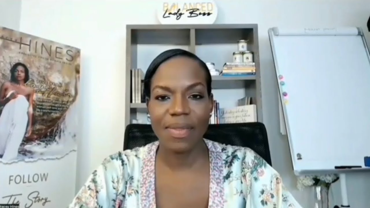 Coach Stacey Hines Shares her experience - YouTube
