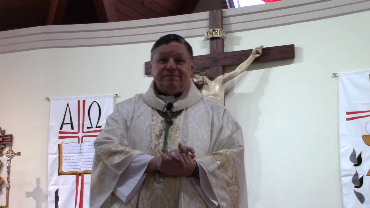 Feast of the Presentation of the Lord (Sunday Mass) - YouTube