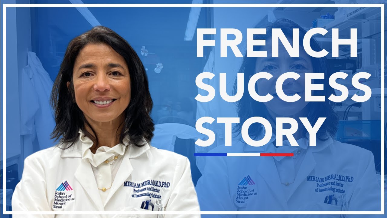 French Success Story - Miriam Merad - YouTube