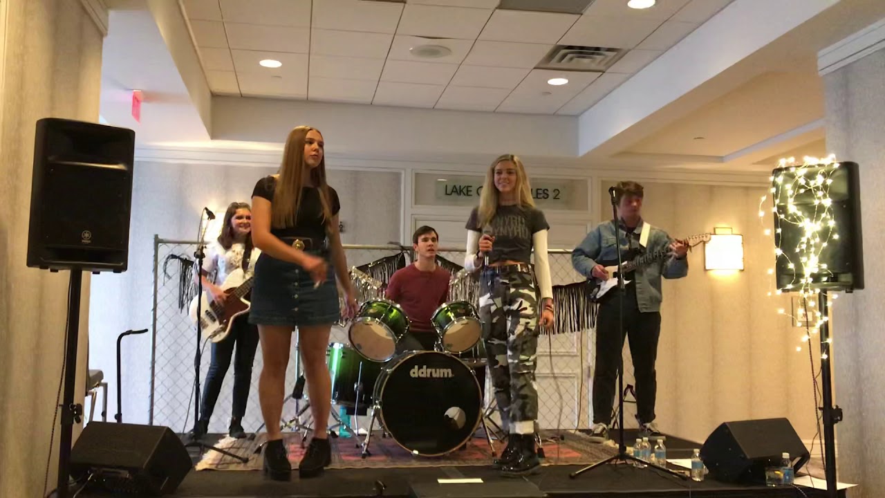 Carpool covers “You Go Down Smooth” (Lake Street Dive) - YouTube