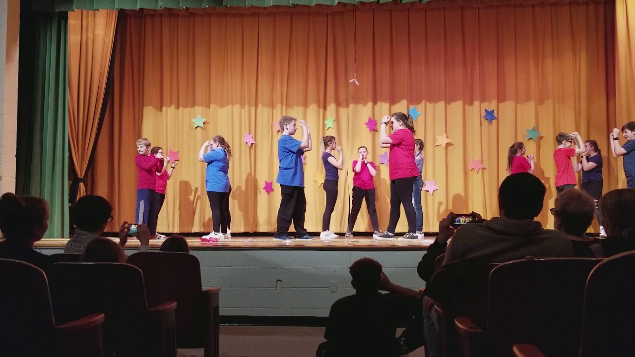 6th Grade Act 2018 At Carnegie Elementary School On Friday January 26 ...