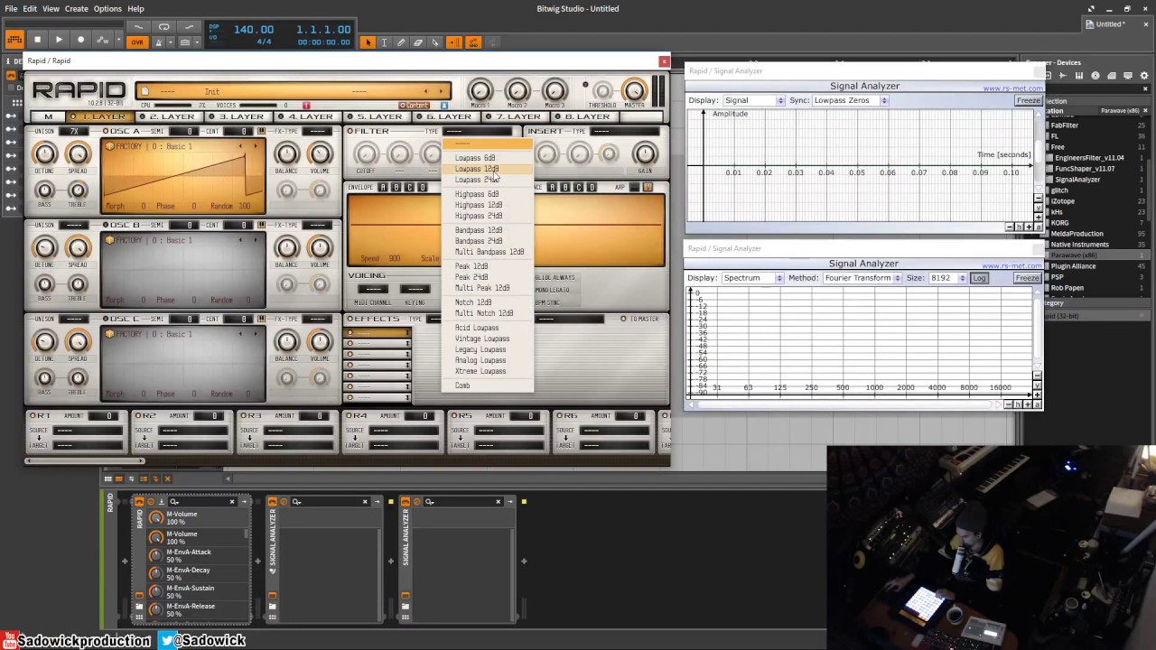 Parawave Rapid Synth - First Time Use & Review - YouTube