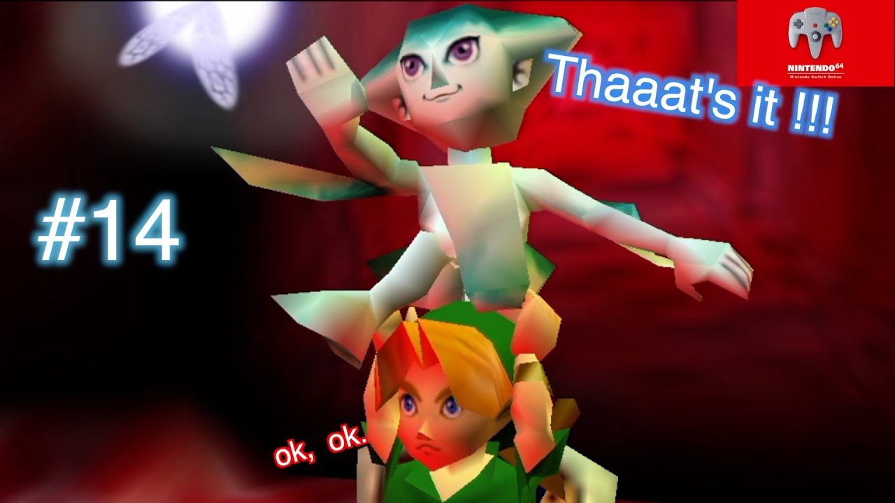 #14 Princess Ruto The Legend of Zelda:Ocarina of Time ジャブジャブ様 - YouTube