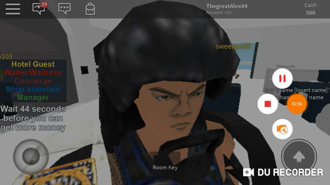 Roblox Music Rap video - YouTube
