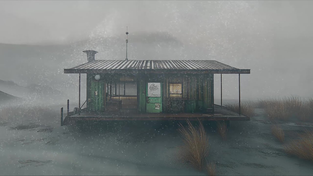 Ambient Music & Soundscape Inspired by the FALLOUT Series (Relaxing and ...