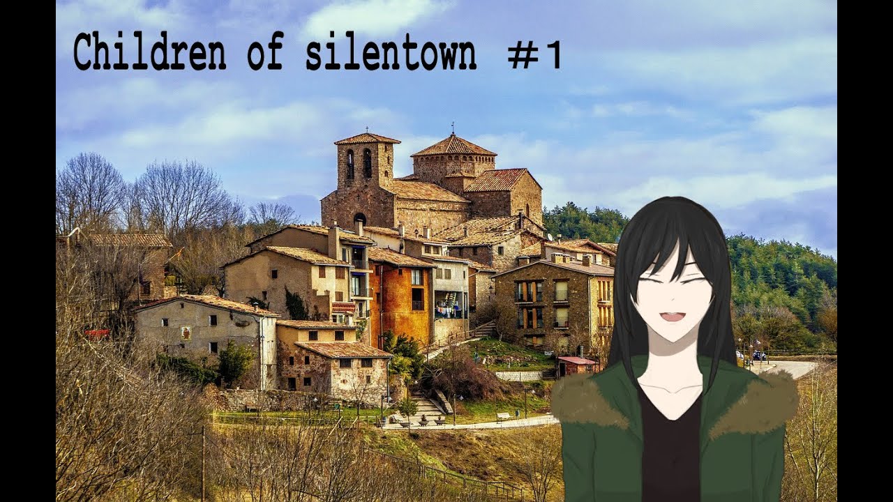 【黒木花蓮 初配信！】諸事情で一部カット有 Children of silentown＃1 - YouTube