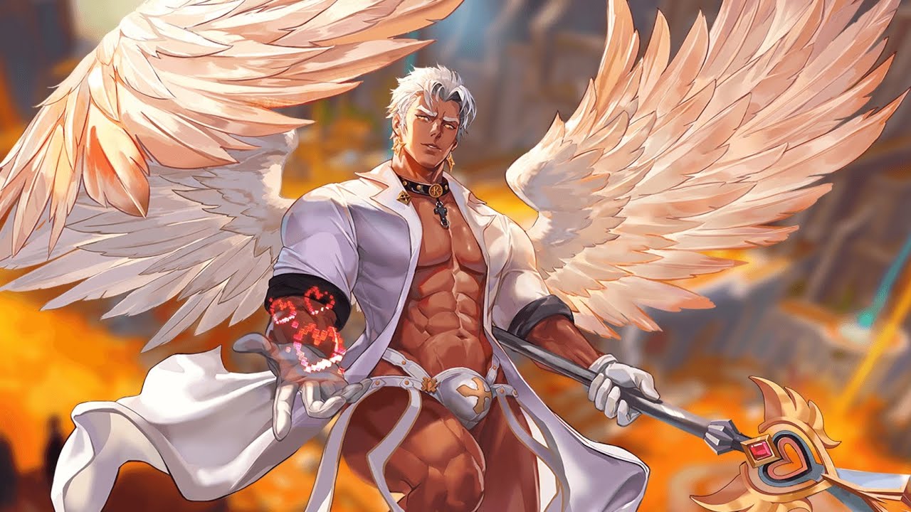 [GYEE] Summon #Adonis - Cậu cả thần tình yêu giáng lâm - YouTube